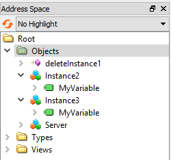 Deleting instance of custom type deletes methods of all other instances ...