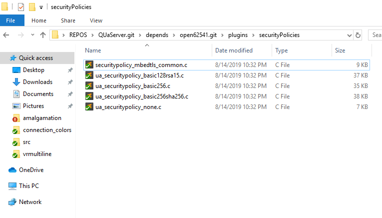 Build Issue Typo · Issue 3000 · Open62541open62541 · Github 
