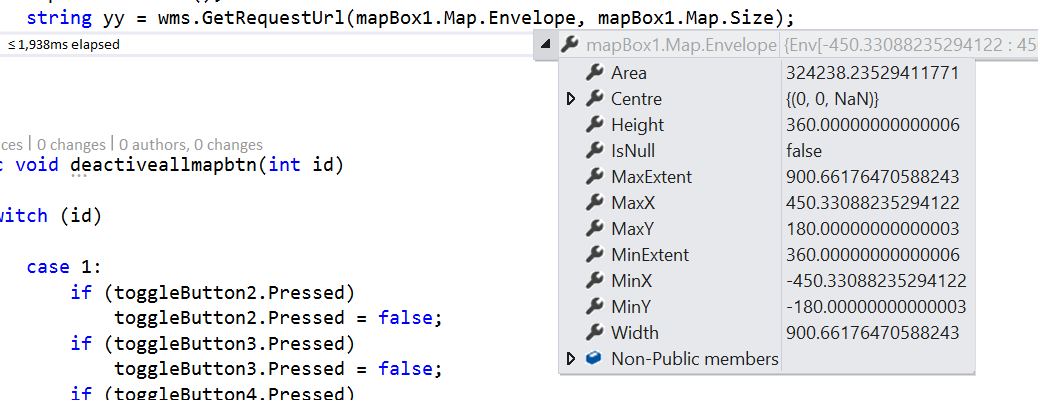Mapservers WMS layer wrong placed tiles · Issue #85 · SharpMap/SharpMap ...