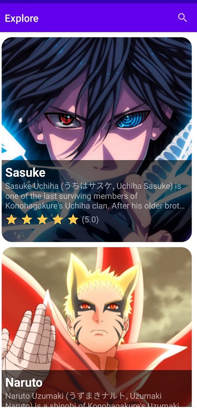 GitHub - namanrana16/JetPack-Compose-with-Ktor-Backend