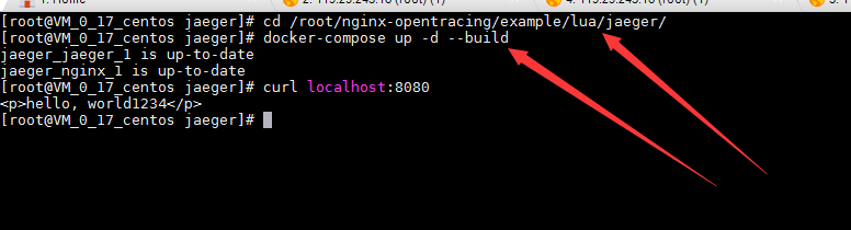 Error reporting using openresty · Issue #86 · opentracing-contrib/nginx ...