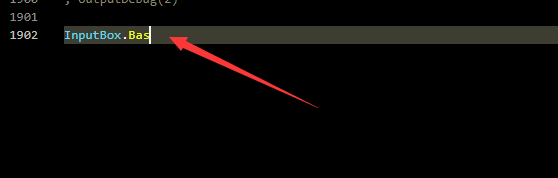 Cannot trigger suggestion with pressing ctrl+space · Issue #258 · thqby/vscode-autohotkey2-lsp ...