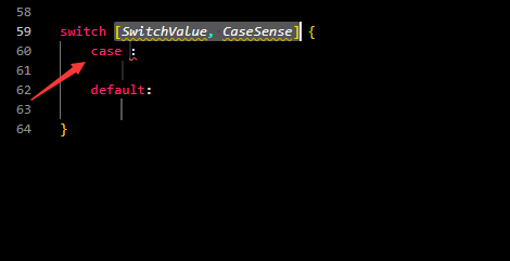 Case应该和Switch对齐 · Issue #393 · thqby/vscode-autohotkey2-lsp · GitHub