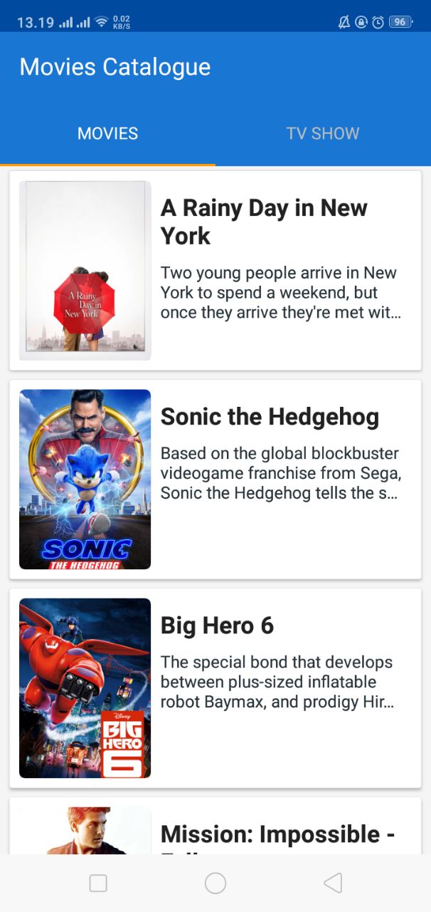 GitHub - rafliandreansyah/Jetpackdicodingsubmission2: Submission 2 ...