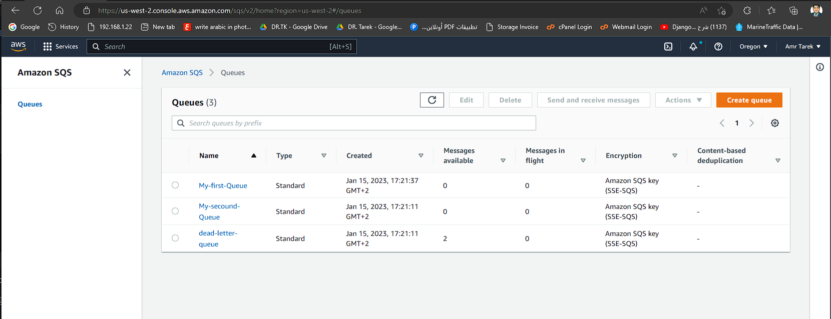 GitHub - AmrTarek17/microservices