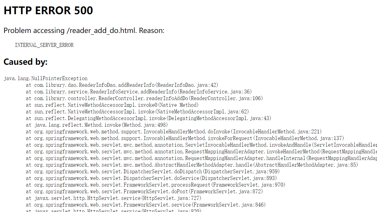 常见问题总结，欢迎补充 · Issue #22 · zhanghuanhao/LibrarySystem · GitHub