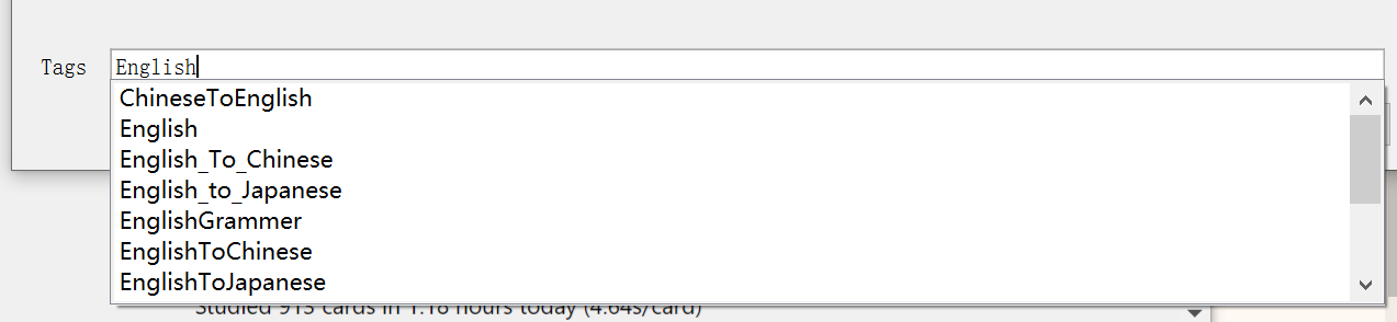Tag march works bad · Issue #1204 · ankitects/anki · GitHub