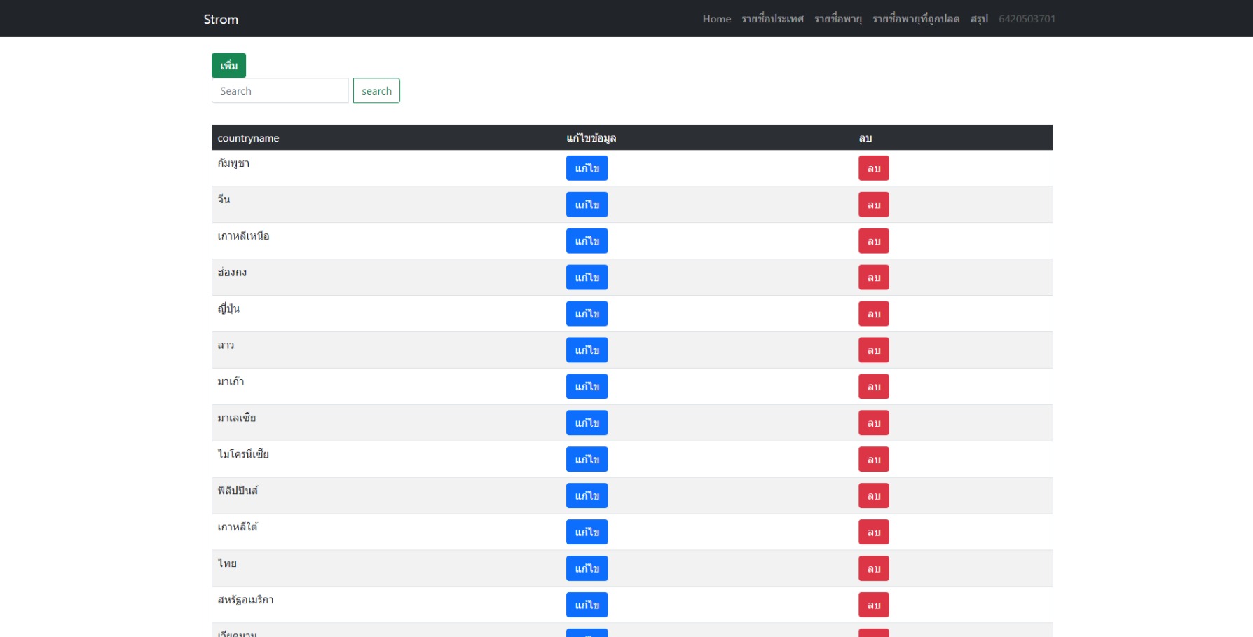 GitHub - iristap/Project_Database_Manage_storm_list