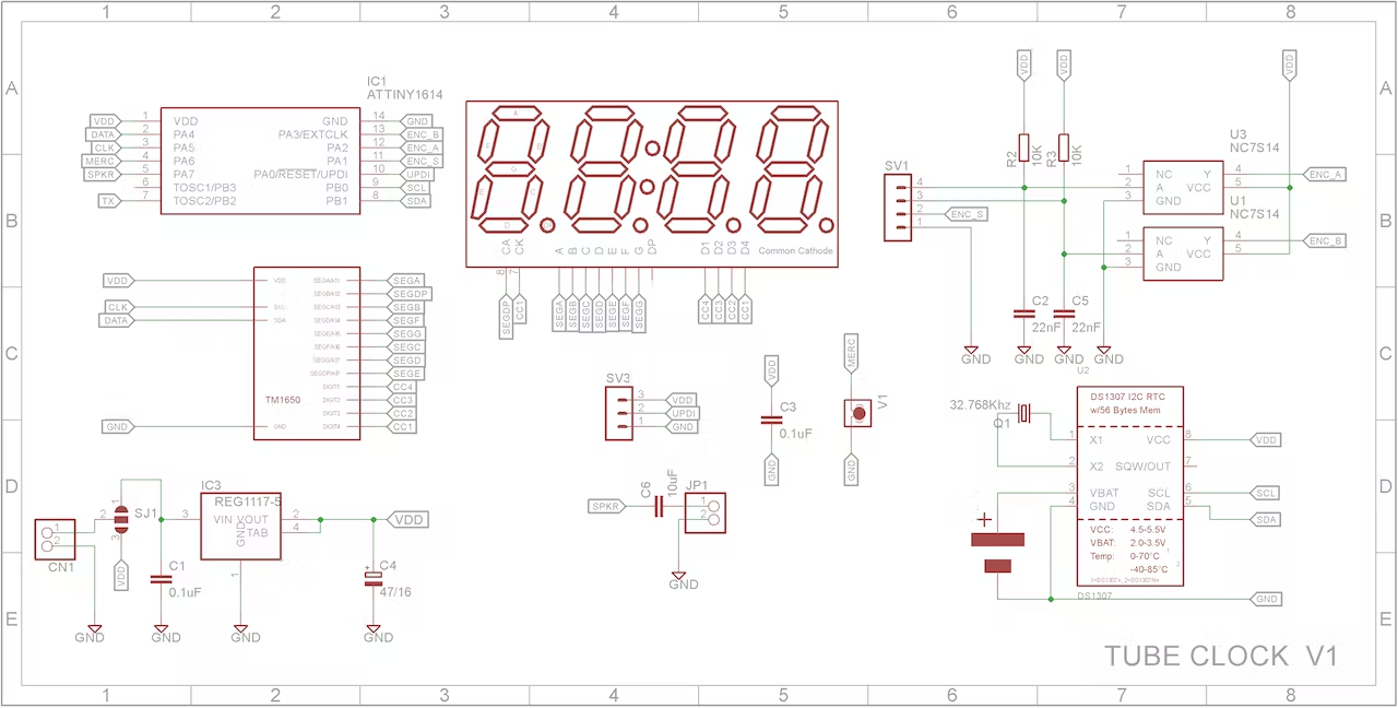 Support For Wi Fi Clock Module · Discussion 15788 · Arendst Tasmota
