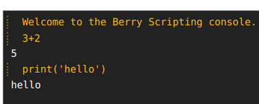 Problems with Berry introduction · arendst Tasmota · Discussion #19604 · GitHub