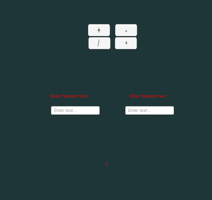 Github Ashrafbenkhemisunitycalculator This Is A Unity Calculator Driven With Ui Elements 0125