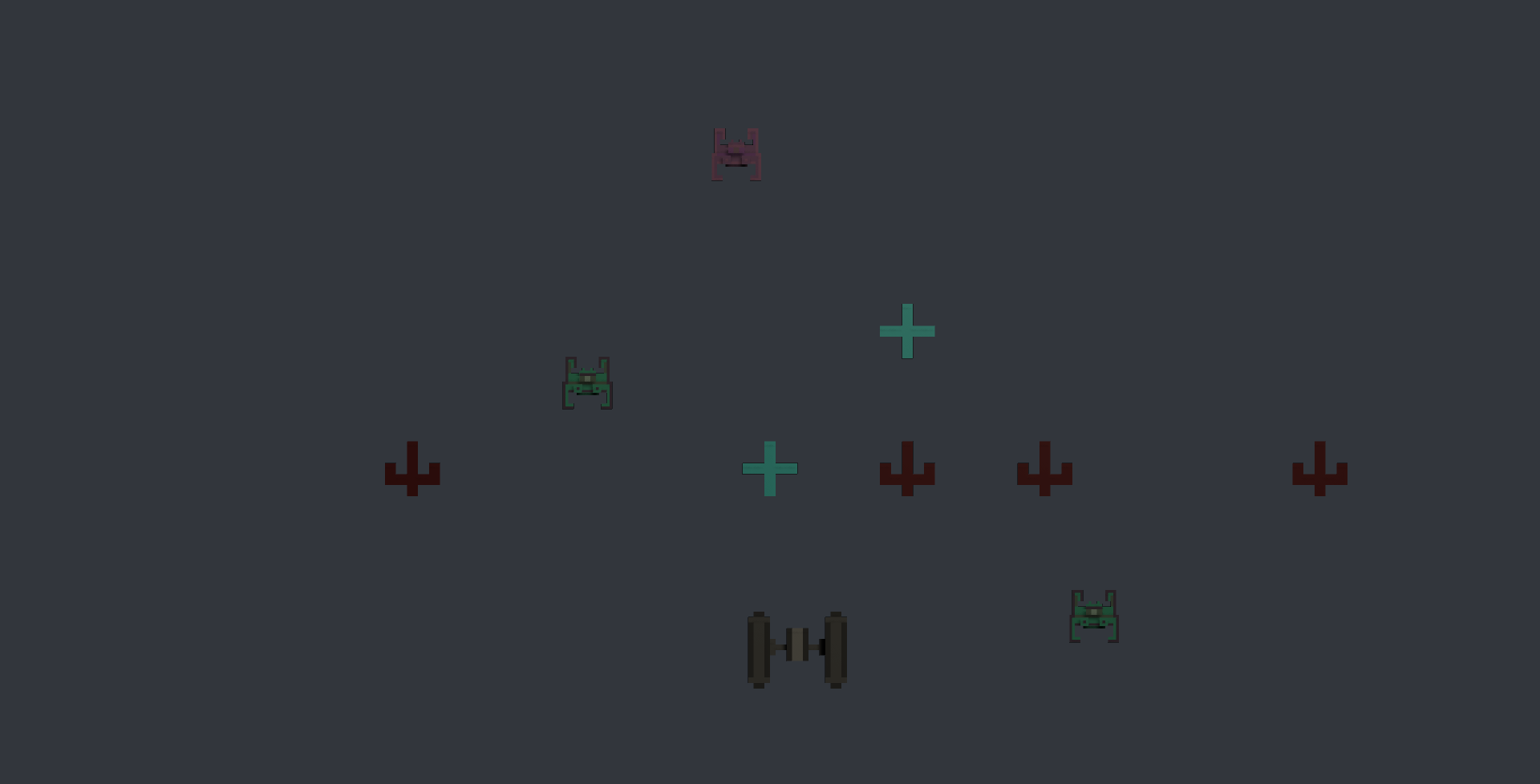 GitHub - AshrafBenKhemis/SpaceInvaderGame: This is a Space Invader Game