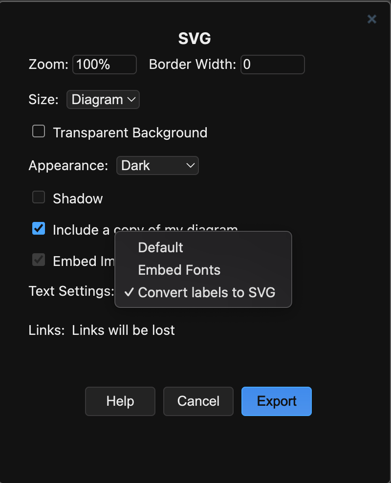 SVGs with `foreignObject` don't render correctly · Issue #1421 · typst/typst · GitHub