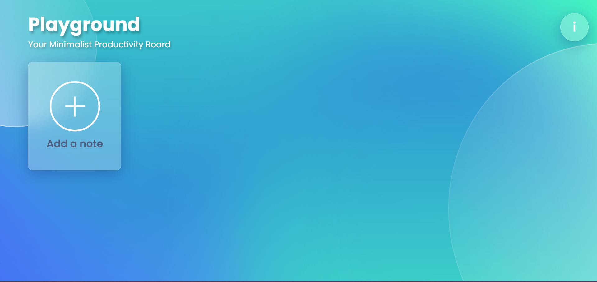 GitHub - YashvardhanG/Playground