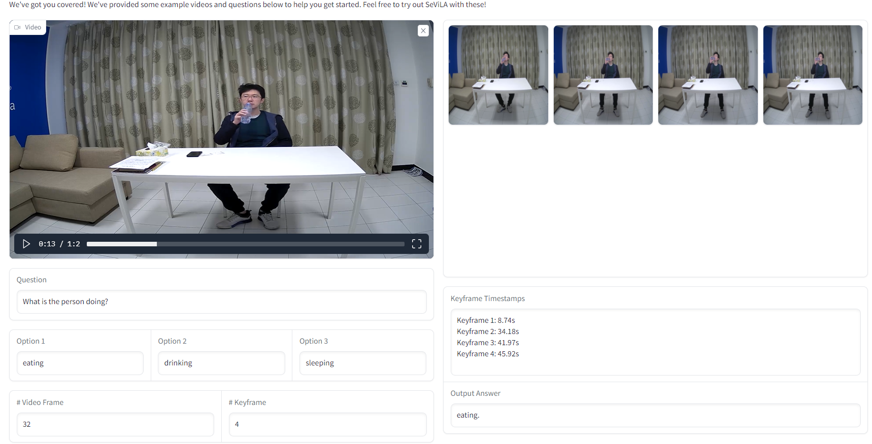 what is the meaning of frame_num and answer_num? · Issue #4 · Yui010206/SeViLA · GitHub