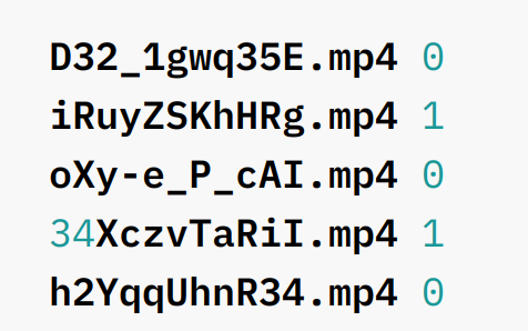 [Docs] The documentation is not clear about how to training kinetics 400 · Issue #2528 · open ...