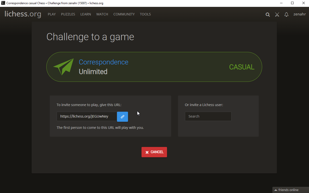 Share option · Issue #3 · Zenahr/lichess-desktop-app · GitHub