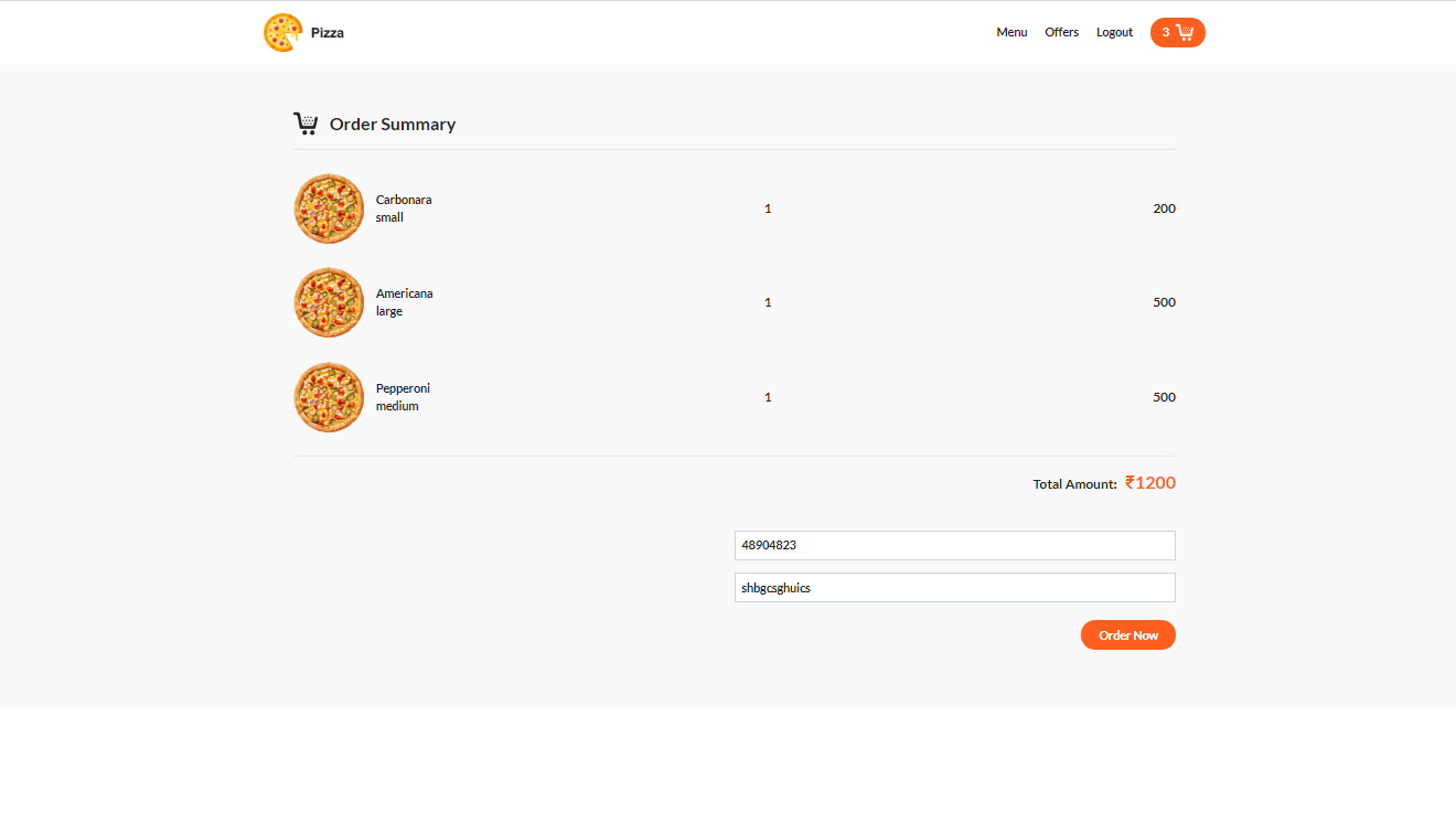 GitHub - Abhinav0710/Pizza-App: This is a pizza app where customers can ...