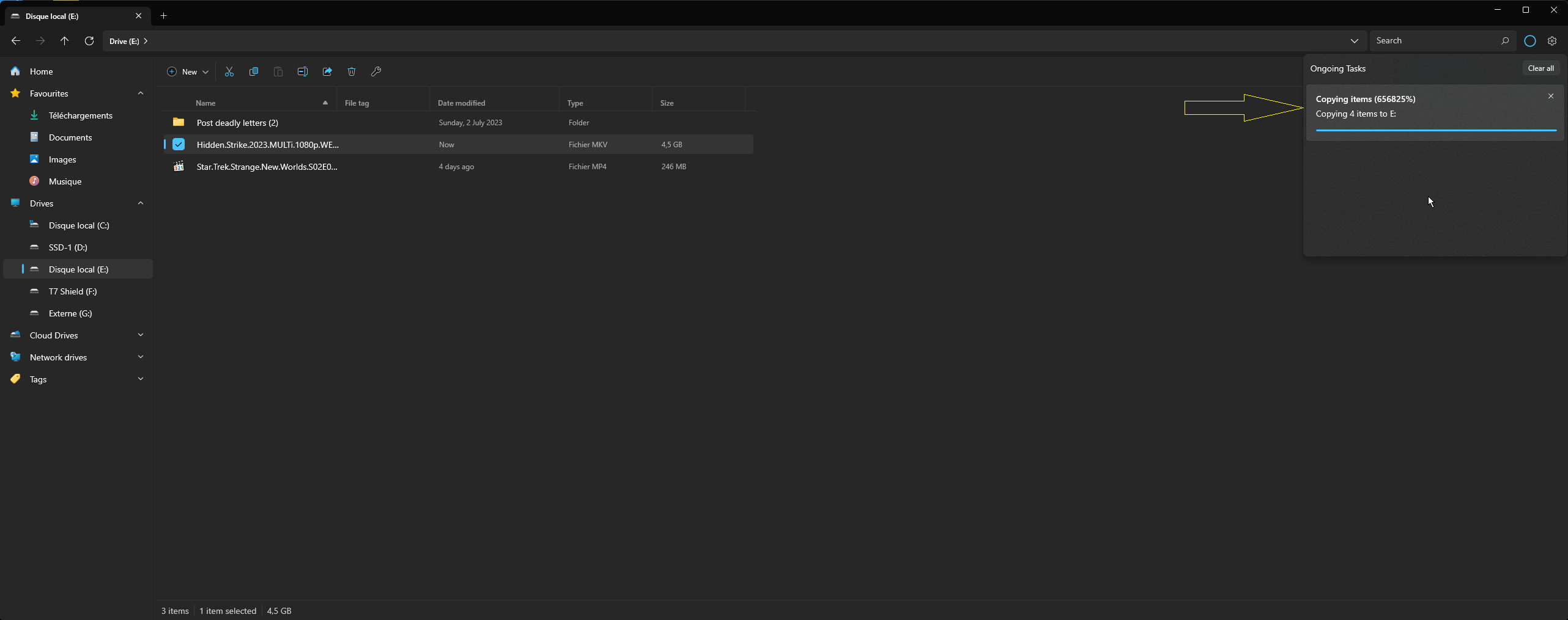 Inconsistent File Copy Percentage · Issue 12928 · Files Communityfiles · Github 