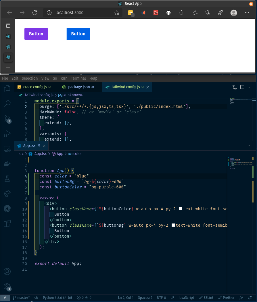 Bug Not Able To Update Variables With Jit · Issue 4333 · Tailwindlabstailwindcss · Github 2682