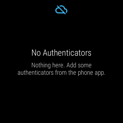 Wear OS app not connecting to phone app · Issue #192 · stratumauth/app ...