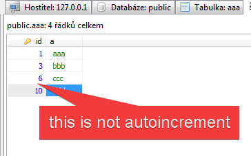 Unable correct insert row in postgres · Issue #506 · HeidiSQL/HeidiSQL · GitHub