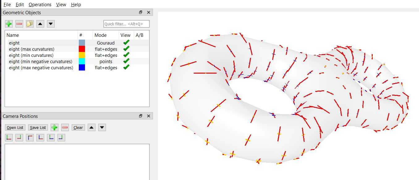 Interpolated Corrected Curvatures - Final Submission · Issue #7063 · CGAL/cgal · GitHub