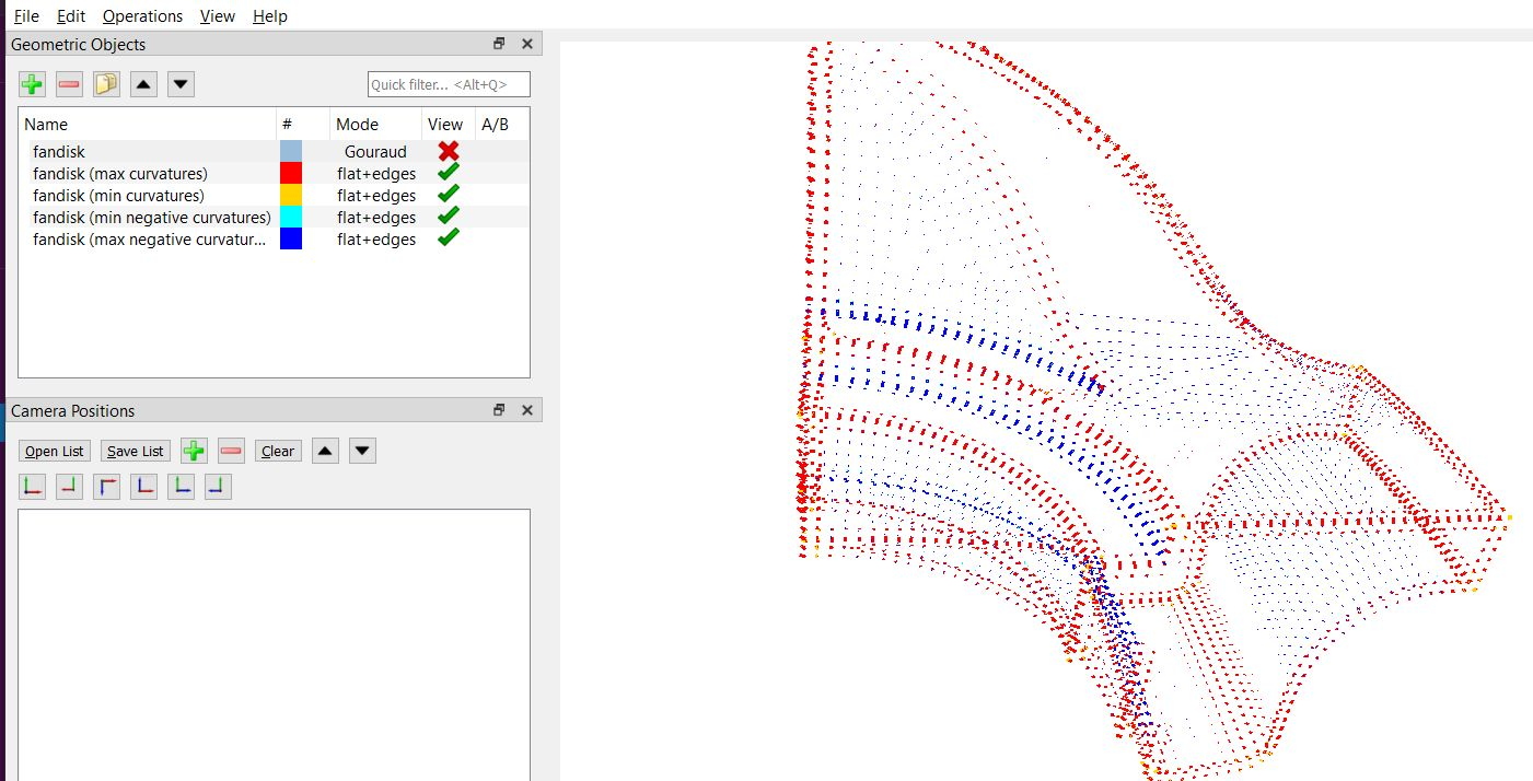 Interpolated Corrected Curvatures Final Submission · Issue 7063 · Cgalcgal · Github 0190