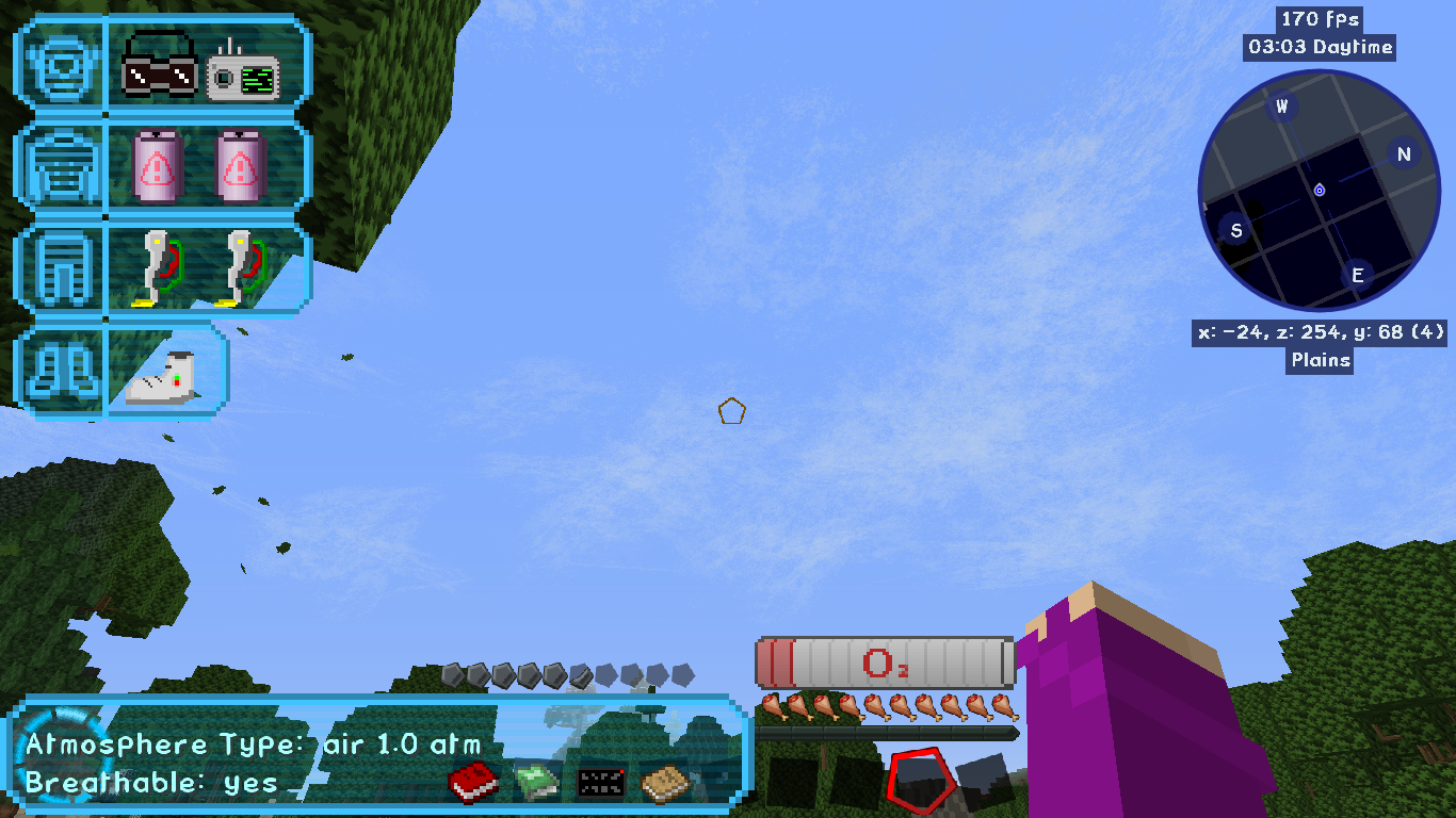 User interface is in the way. · Issue #1505 · Advanced-Rocketry/AdvancedRocketry · GitHub