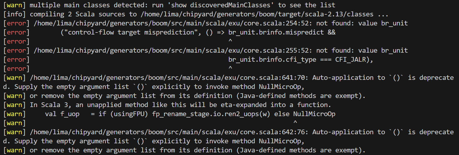 Thanks for the question! · Issue #609 · riscv-boom/riscv-boom · GitHub