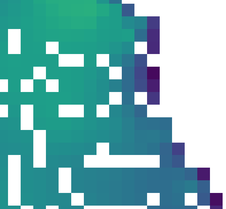 gdalwarp and gdal_translate bilinear interpolation sub-pixel shift ...