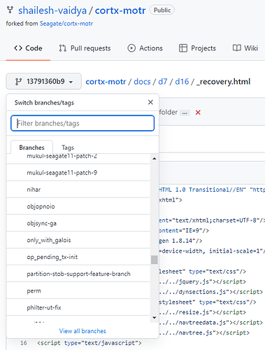 GitHub Pages not showing all content · community · Discussion #23499 ...