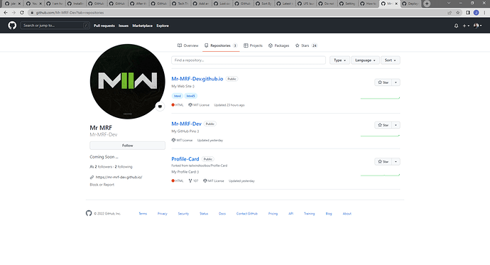 How to play video on the github page · community · Discussion #23522 ...