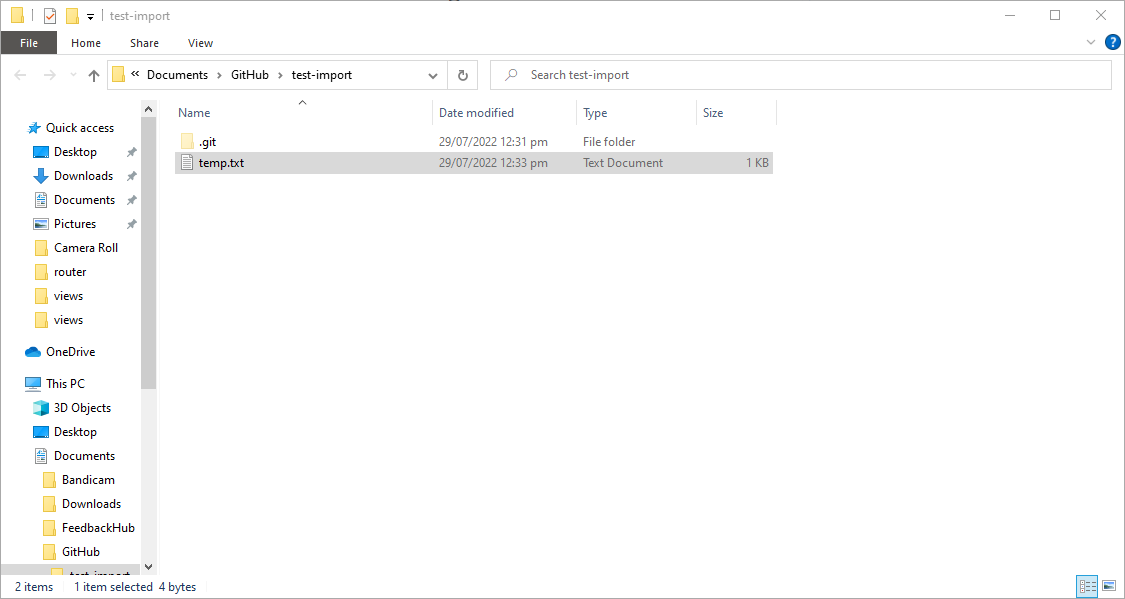 PLEASE HELP! Can’t push code to GitHub repository anymore. · community ...