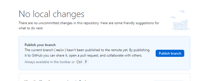 PLEASE HELP! Can’t push code to GitHub repository anymore. · community ...