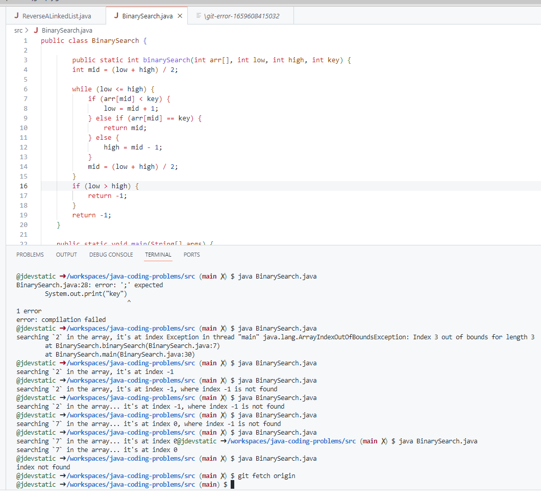 Can't use Codespaces!!!! How to start with codespaces as student ...