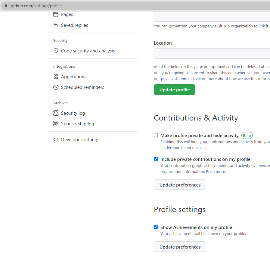 How to get out of this Gamification shizzle? · community · Discussion #28651 · GitHub