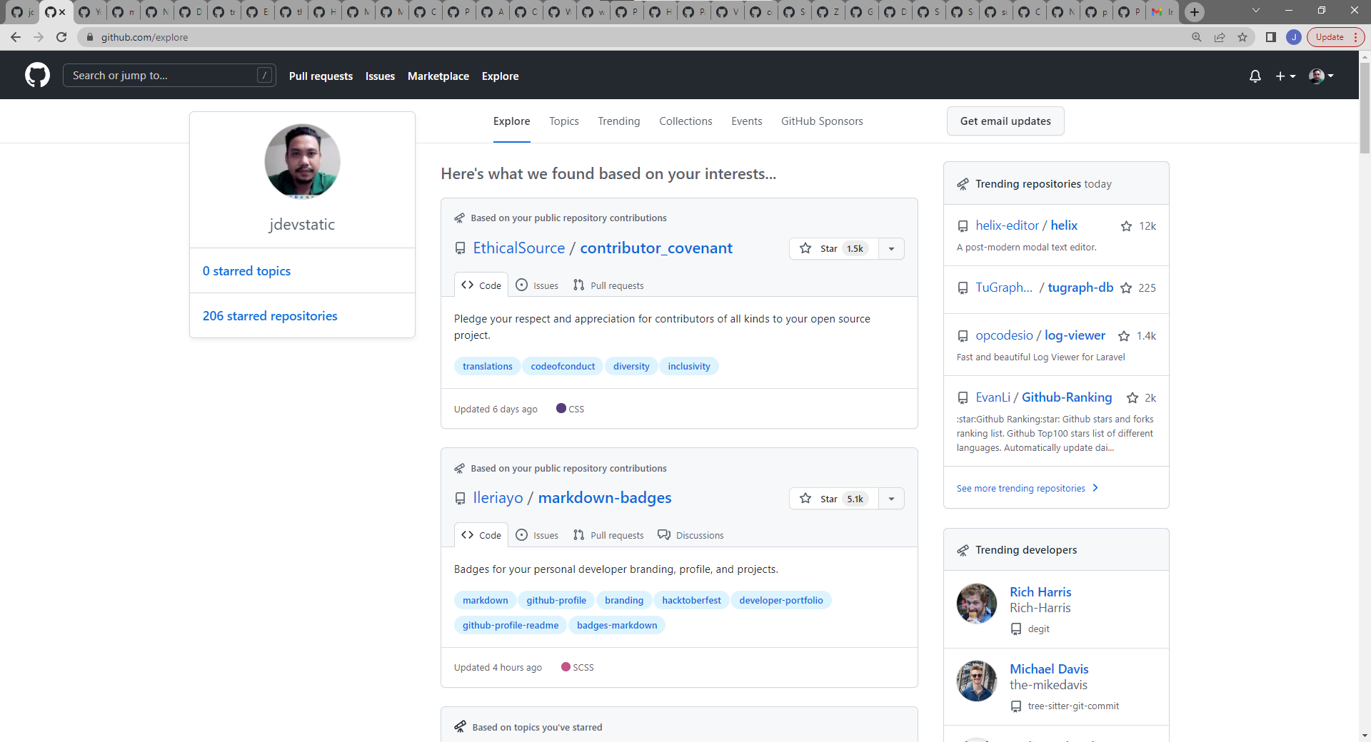 trình thám hiểm có sự cố · community · Discussion #31921 · GitHub