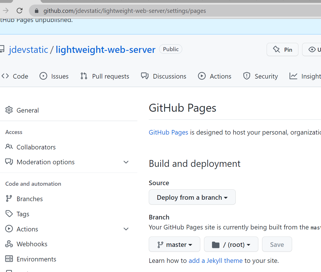 How to withdraw the unpublishing site command · community · Discussion #33244 · GitHub