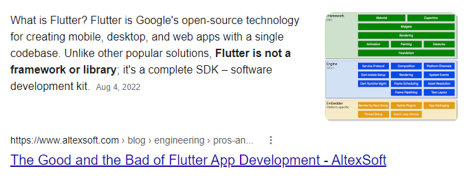 Flutter · community · Discussion #34726 · GitHub