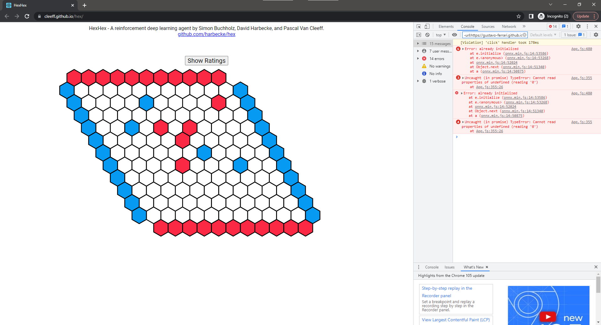 Github page is down despite Githubs assessment that everything is ...