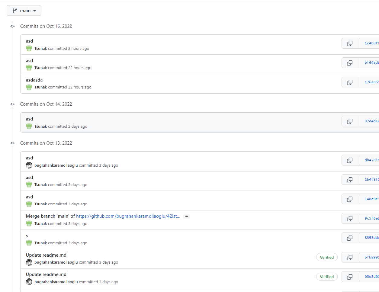 another user committing · community · Discussion #36164 · GitHub