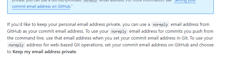 Single public email · community · Discussion #31604 · GitHub
