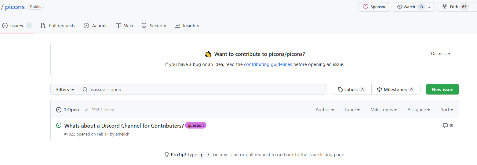 Where do I report missing picons? · community · Discussion #40182 · GitHub