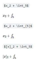 math in markdown failed rendering · community · Discussion #41087 · GitHub