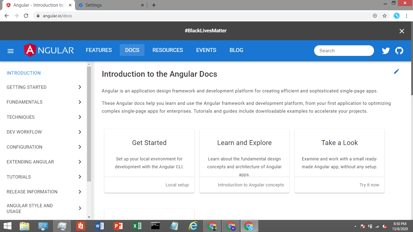 Ugly Overlapping Texts · Issue #38439 · angular/angular · GitHub