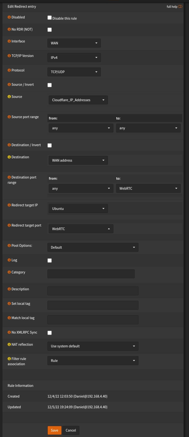 Use Go2rtc With Home Assistant Remotely Through Cloudflare · Blakeblackshear Frigate 