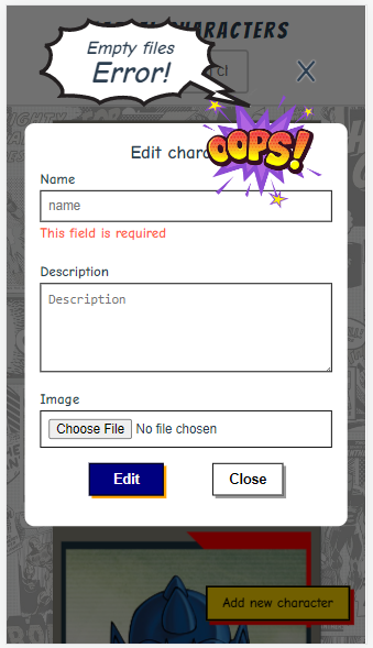 GitHub - vanecordero/marvelAPI
