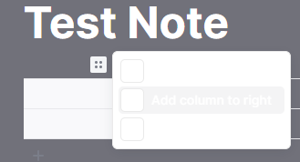 Dark Mode fonts not visible for tables · Issue #2 · Montekkundan/notetaker · GitHub