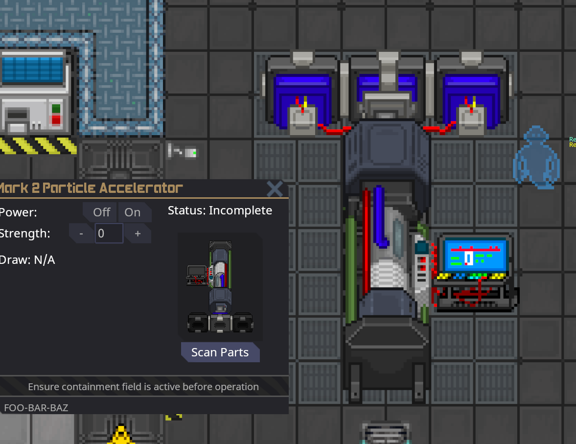 Self Singuloose · Issue #18825 · space-wizards/space-station-14 · GitHub